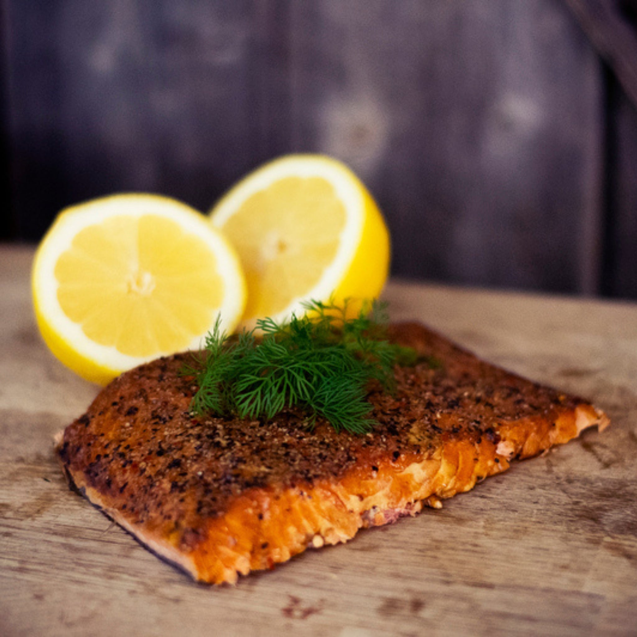 Rökt fisk – Roséns saluhall